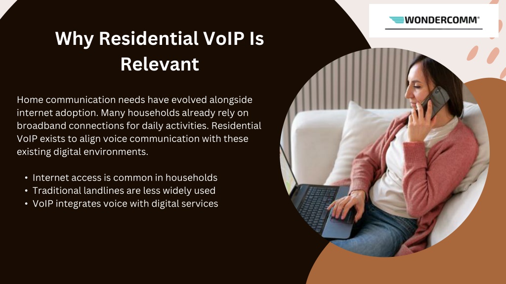 PPT - Understanding Residential VoIP for Home Communication PowerPoint ...