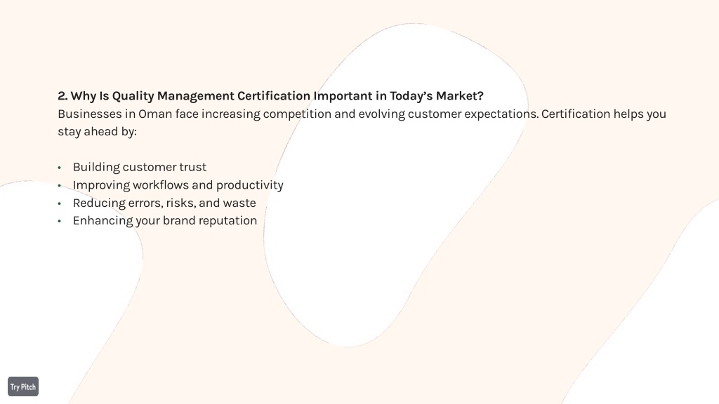 PPT - Quality Management Certification_ (1) (1) PowerPoint Presentation ...
