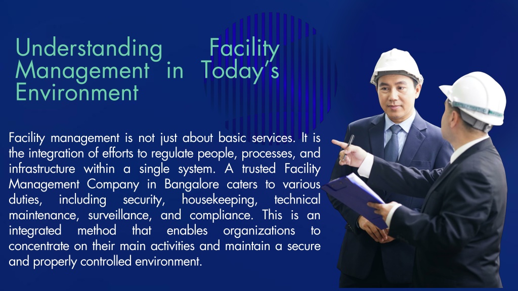 PPT - Why Choose a Professional Facility Management Company in ...