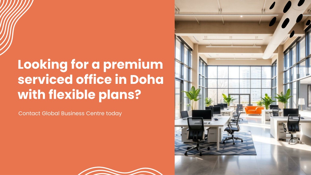 PPT - Why Serviced Offices for Rent in Doha Are the Smart Choice for ...
