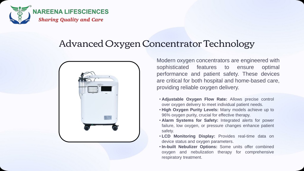PPT - The-Science-of-Breath-Distribution Oxygen Concentrator Exporters ...