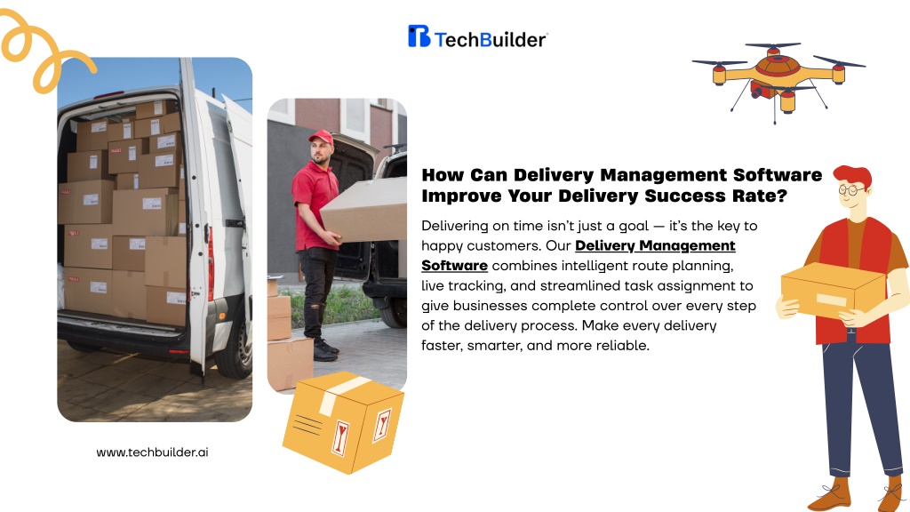 PPT - How Can Delivery Management Software Improve Your Delivery ...