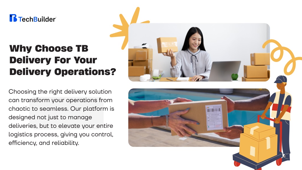 PPT - How Can Delivery Management Software Improve Your Delivery ...
