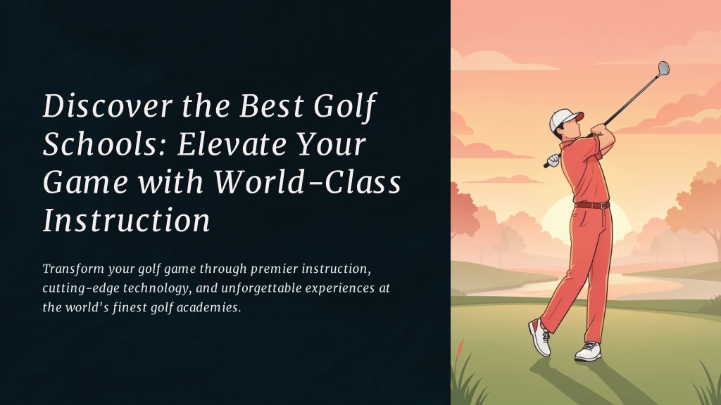PPT - Best Golf School Hilton Head SC for All Skill Levels PowerPoint ...