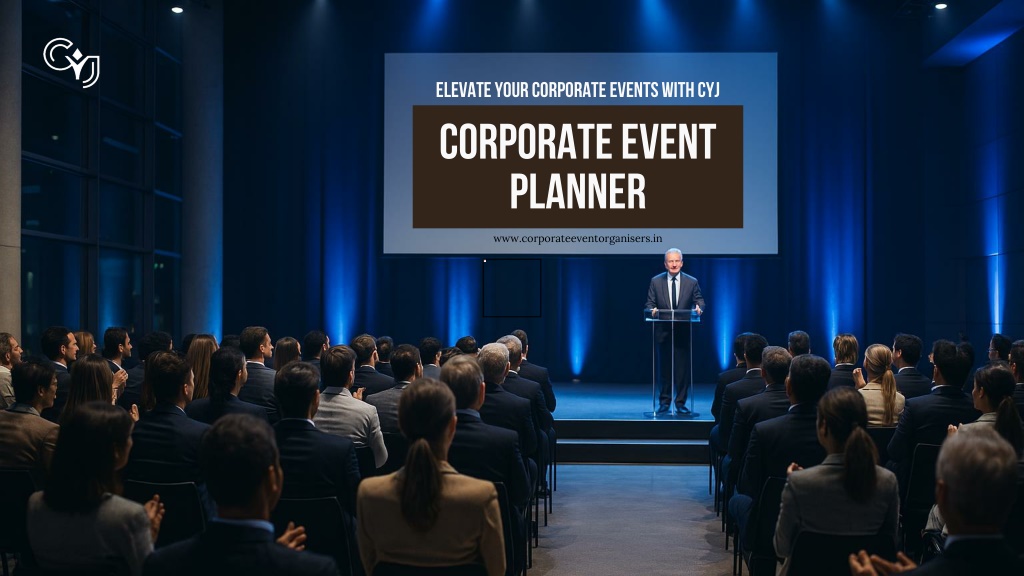PPT - Professional Corporate Event Management by CYJ Events PowerPoint ...