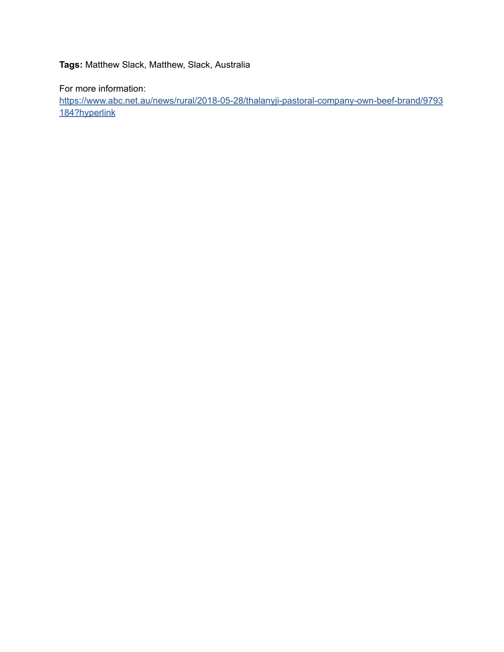 PPT - Matthew Slack’s Quiet Take on the Grammys 2026 PowerPoint ...