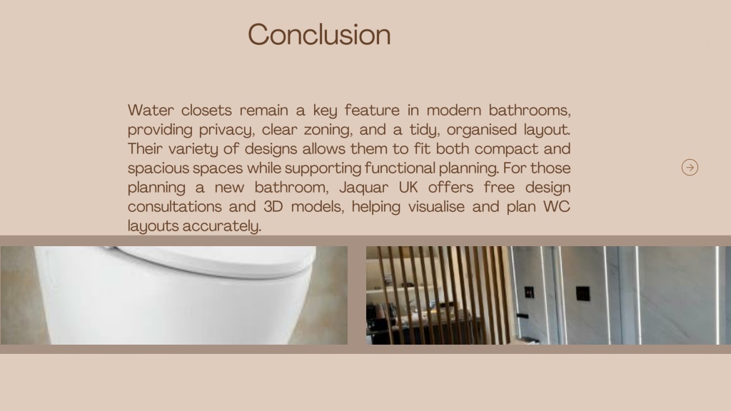 PPT - What Is a WC Why Water Closets Are the New Must-Have in Modern ...