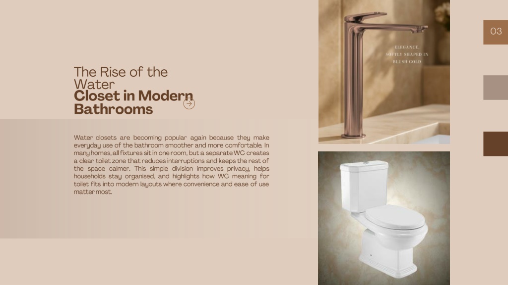 PPT - What Is a WC Why Water Closets Are the New Must-Have in Modern ...