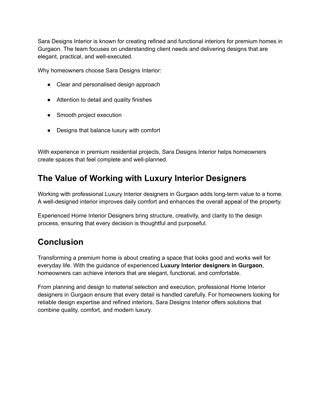 PPT - Transforming Premium Homes with a Leading Luxury Interior ...