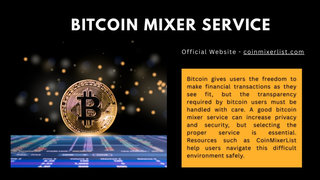 PPT - Bitcoin Mixer List PowerPoint Presentation, free download - ID ...