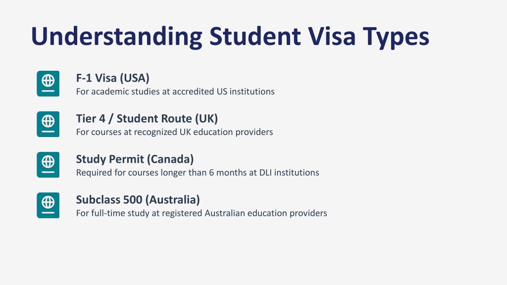 PPT - Free Study Visa Guide for Indian Students from PIEC Delhi ...