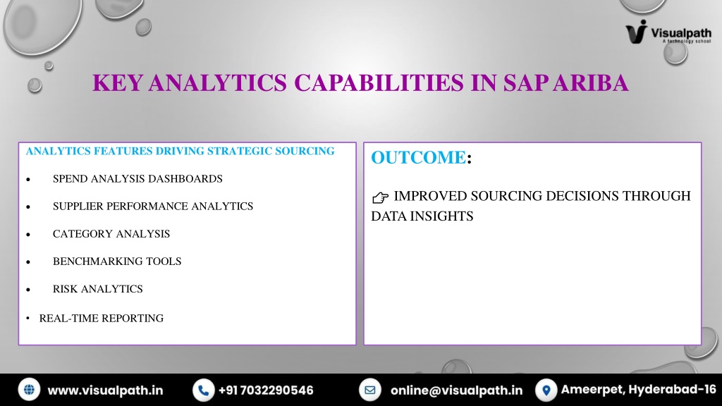 PPT - Good SAP Ariba Training Bangalore - SAP Course PowerPoint ...