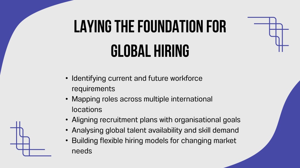 PPT - 6 Tips for Effective Global Recruitment Strategies PowerPoint ...
