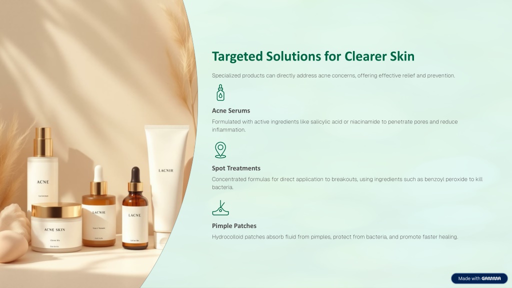 PPT - Understanding-Acne-Causes-and-Solutions PowerPoint Presentation ...