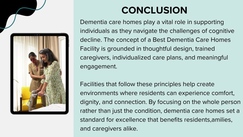 PPT - Best Dementia Care Homes Facility PowerPoint Presentation, free ...
