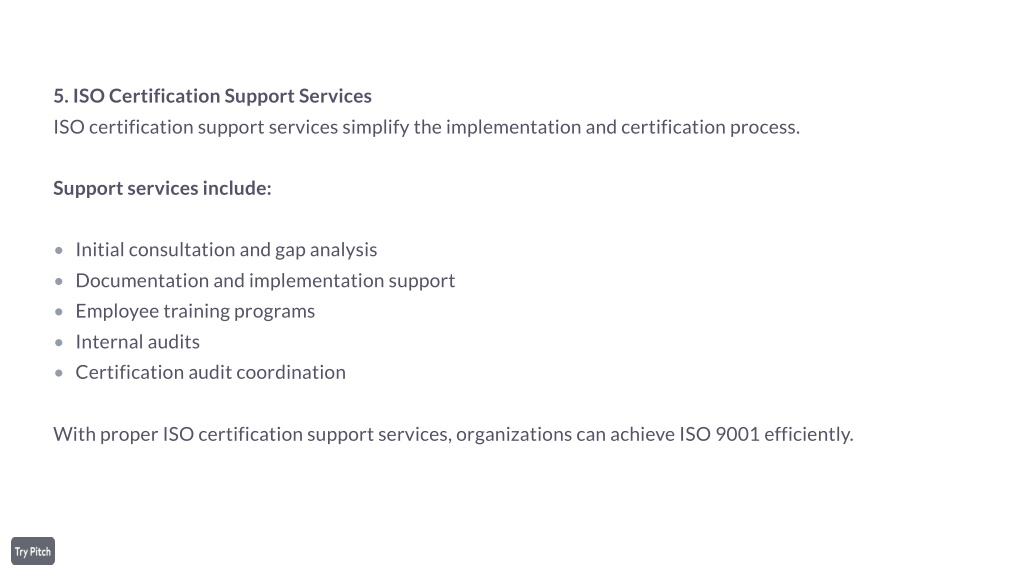 PPT - ISO 9001 in oman– Complete Guide to Certification, Training, and ...