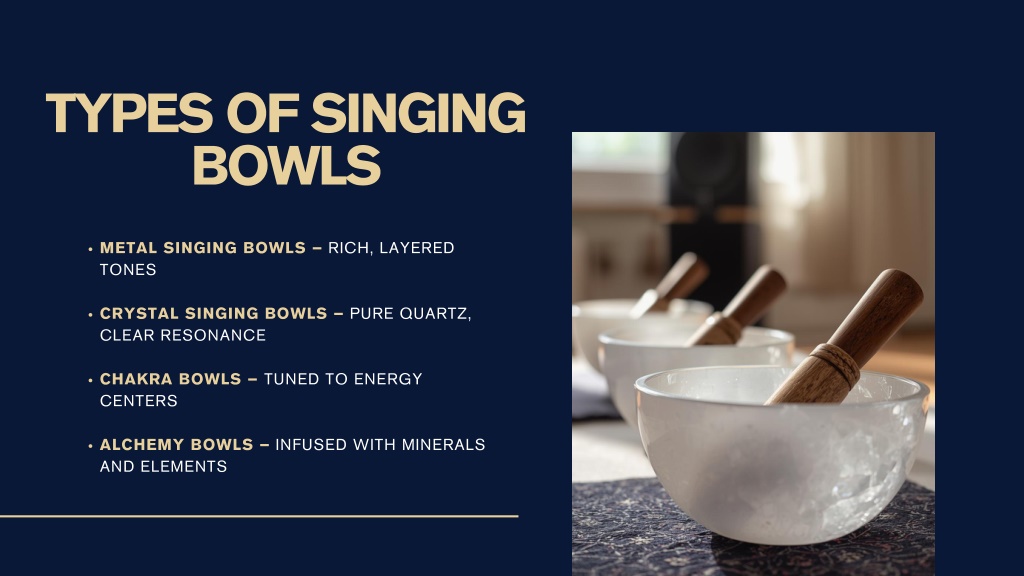 PPT - Understanding Singing Bowls in Meditative Practices PowerPoint ...