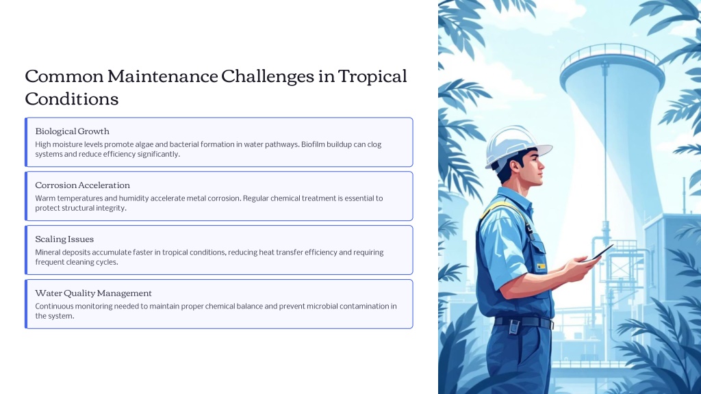 PPT - Cooling Towers Singapore Guide for Industrial Cooling Tower ...