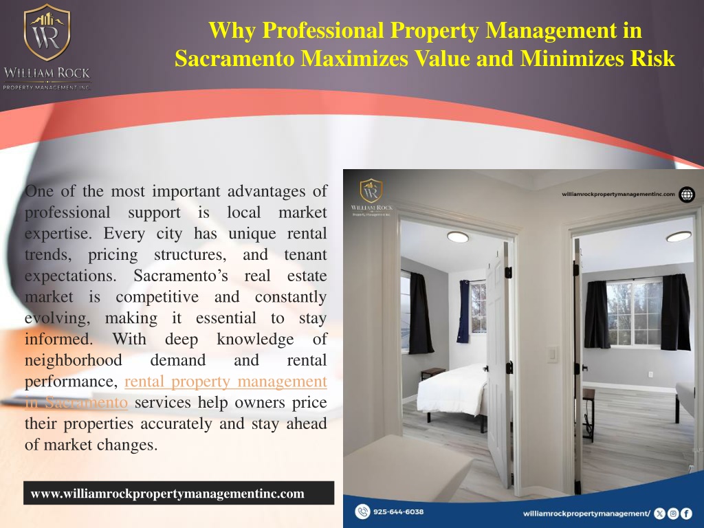 PPT - A Smarter Way to Grow Your Investment with Rental Property ...