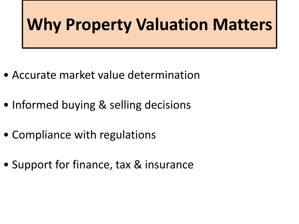 PPT - Certified Property Valuer in Perth | West Coast Valuers WA ...