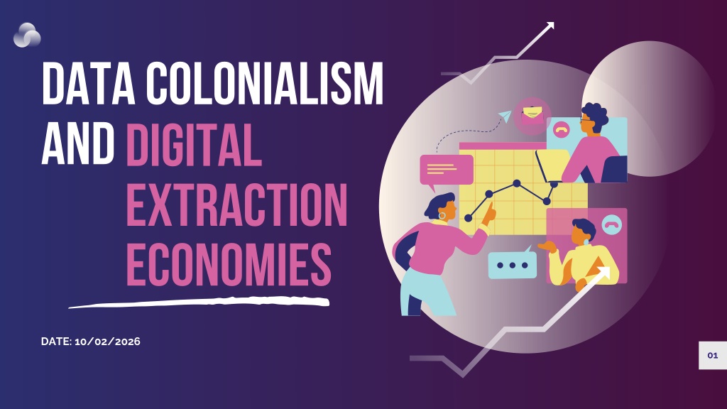 PPT - Data Colonialism and Digital Extraction Economies PowerPoint ...