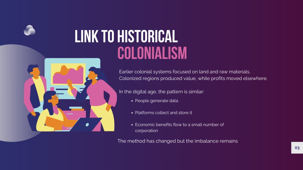 PPT - Data Colonialism and Digital Extraction Economies PowerPoint ...