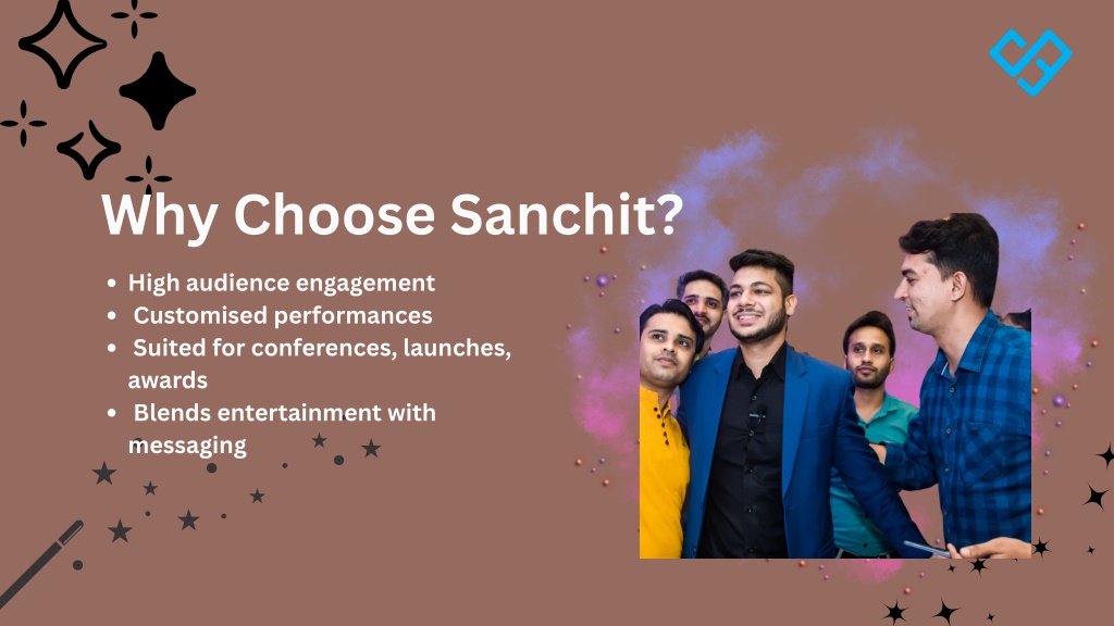 PPT - Meet Sanchit Batra Famous Corporate Digital Magician in Delhi NCR ...