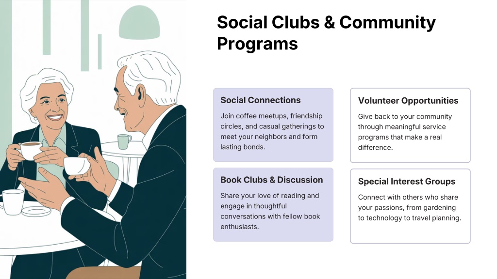 PPT - Senior Activities and Social Clubs for San Diego Seniors ...