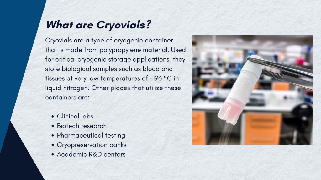 PPT - What Makes Accumax Cryovials the Smart B2B Choice PowerPoint ...