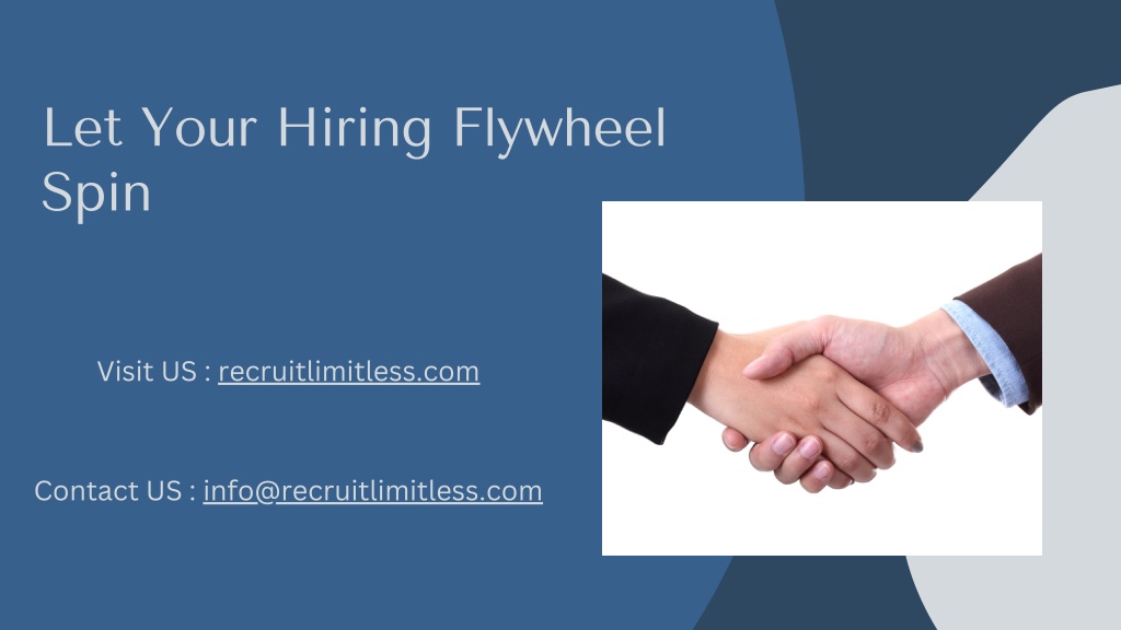 PPT - The Hiring Flywheel: Powering Continuous Growth Through Unlimited ...