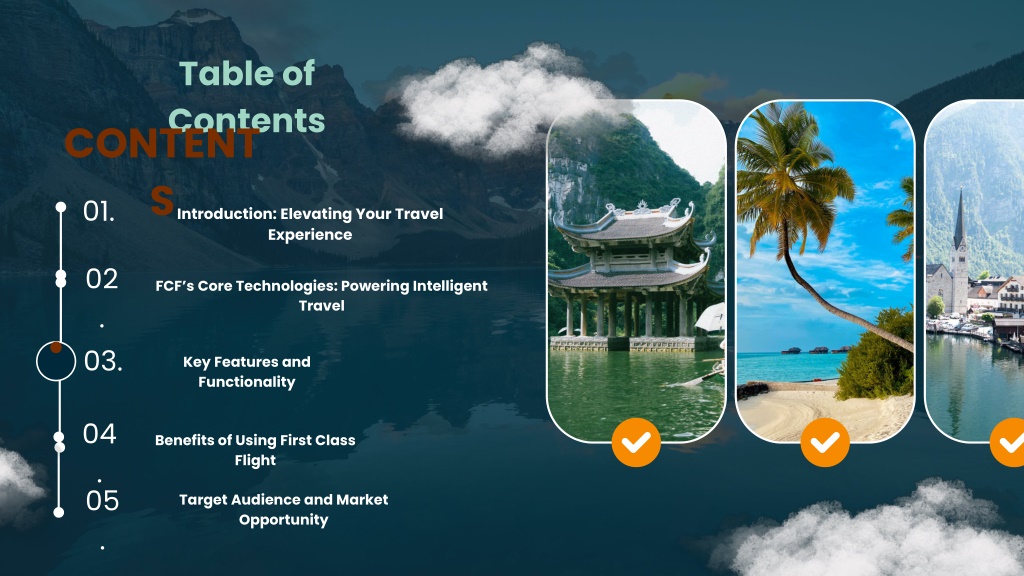 PPT - First Class Flight – AI Powered Smart Travel Booking Platform ...