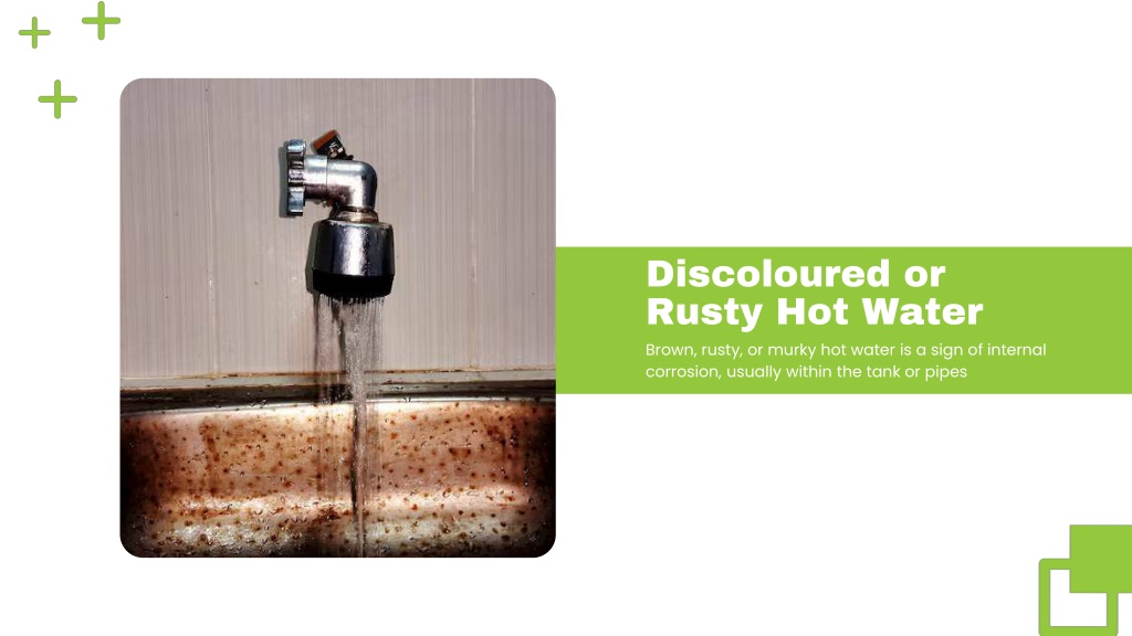 PPT - Act Fast: Emergency Hot Water Repair in Canberra Warning Signs ...
