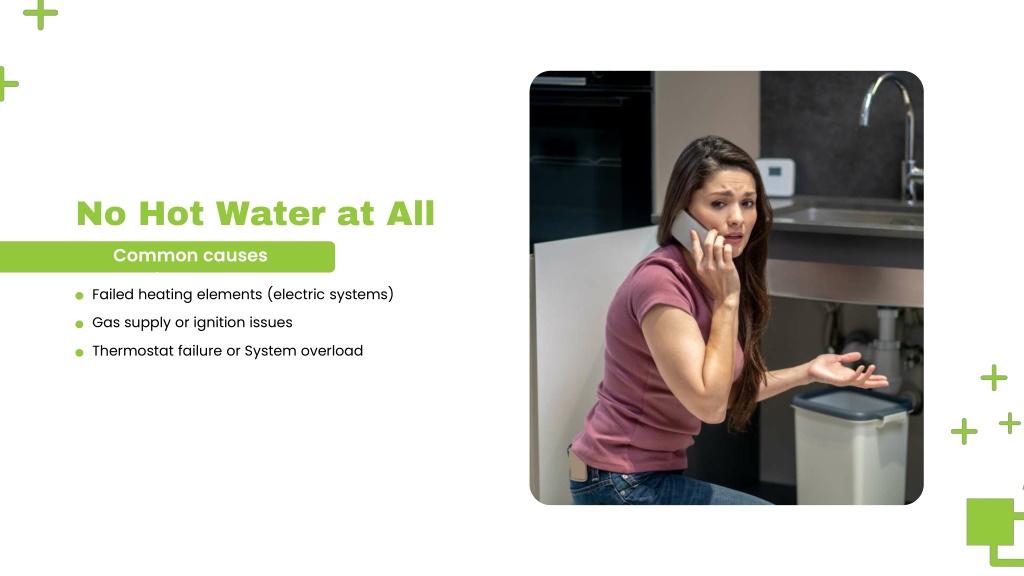 PPT - Act Fast: Emergency Hot Water Repair in Canberra Warning Signs ...