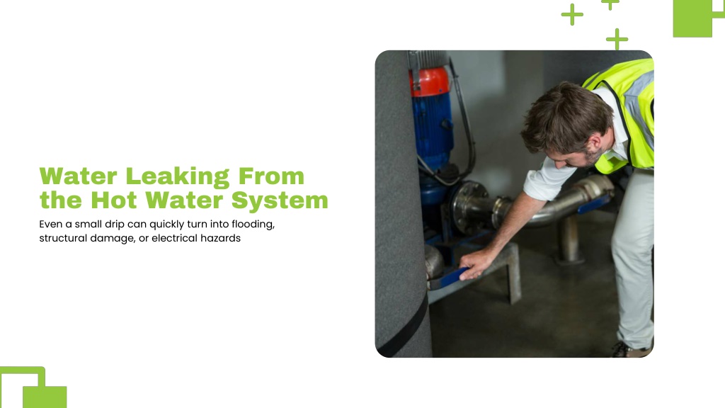 PPT - Act Fast: Emergency Hot Water Repair in Canberra Warning Signs ...
