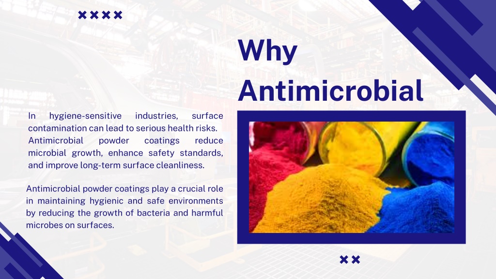 PPT - Antimicrobial powder manufacturers in Delhi NCR PowerPoint ...