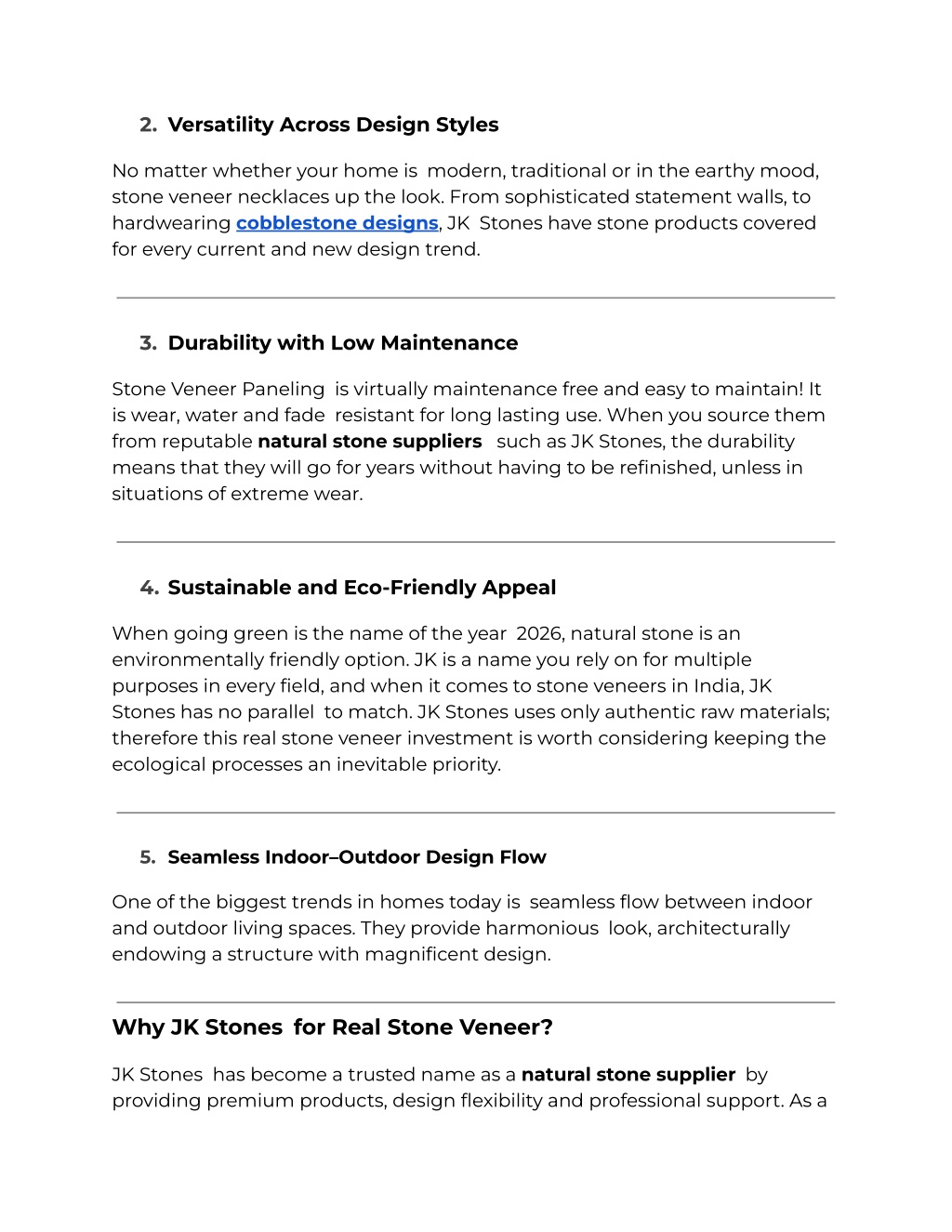 PPT - Designing Warm & Timeless Interiors with Real Stone Veneer_ 2026 ...