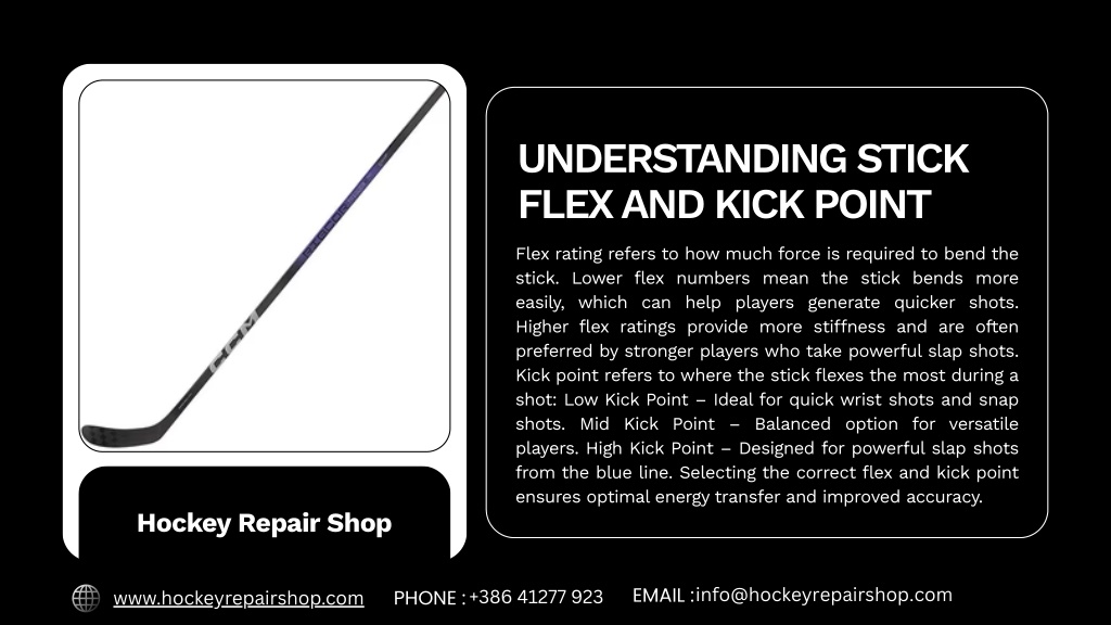 PPT - The Best hockey sticks PowerPoint Presentation, free download ...