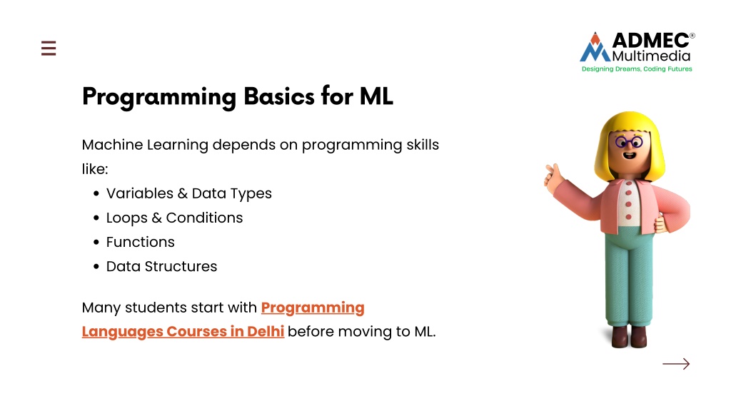PPT - How Programming Languages Power Machine Learning Applications ...