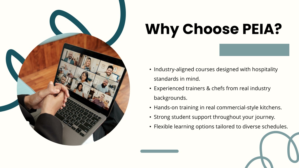 PPT - Shaping Future Hospitality Leaders with PEIA PowerPoint ...