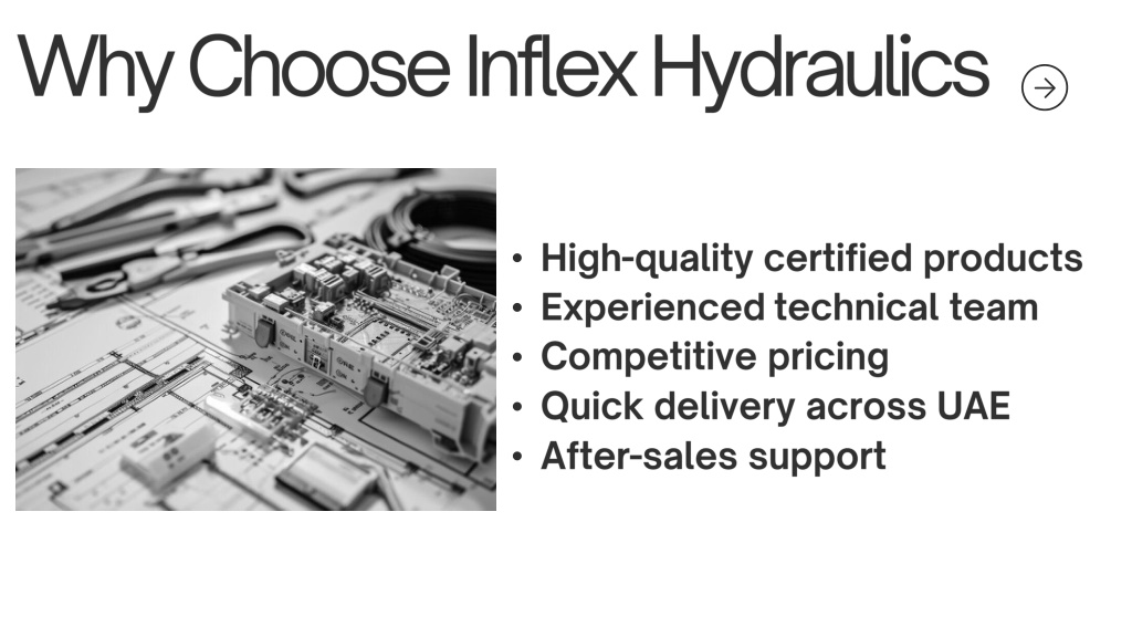 PPT - Inflex Hydraulics – Complete Hydraulic Solutions for Industrial ...