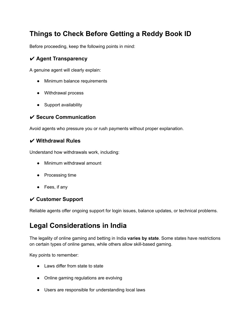 PPT - How to Get a Reddy Book ID for Online ID Games in India ...