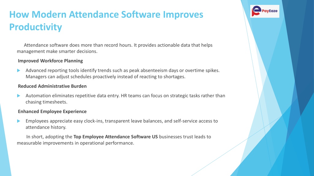 PPT - Which Is the Top Employee Attendance Software US PowerPoint ...