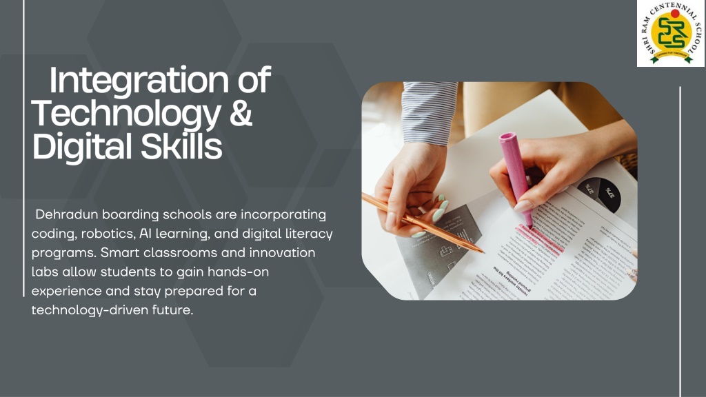 PPT - The Rise of Skill-Based Education in Dehradun Boarding Schools ...