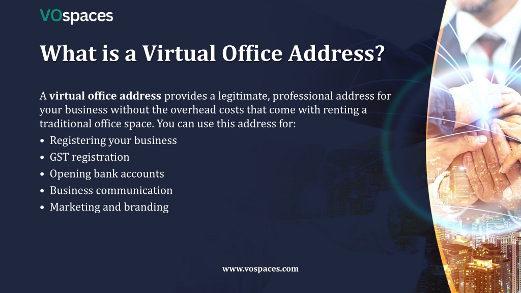 PPT - Why a Virtual Office Address Is Replacing Physical Offices for ...