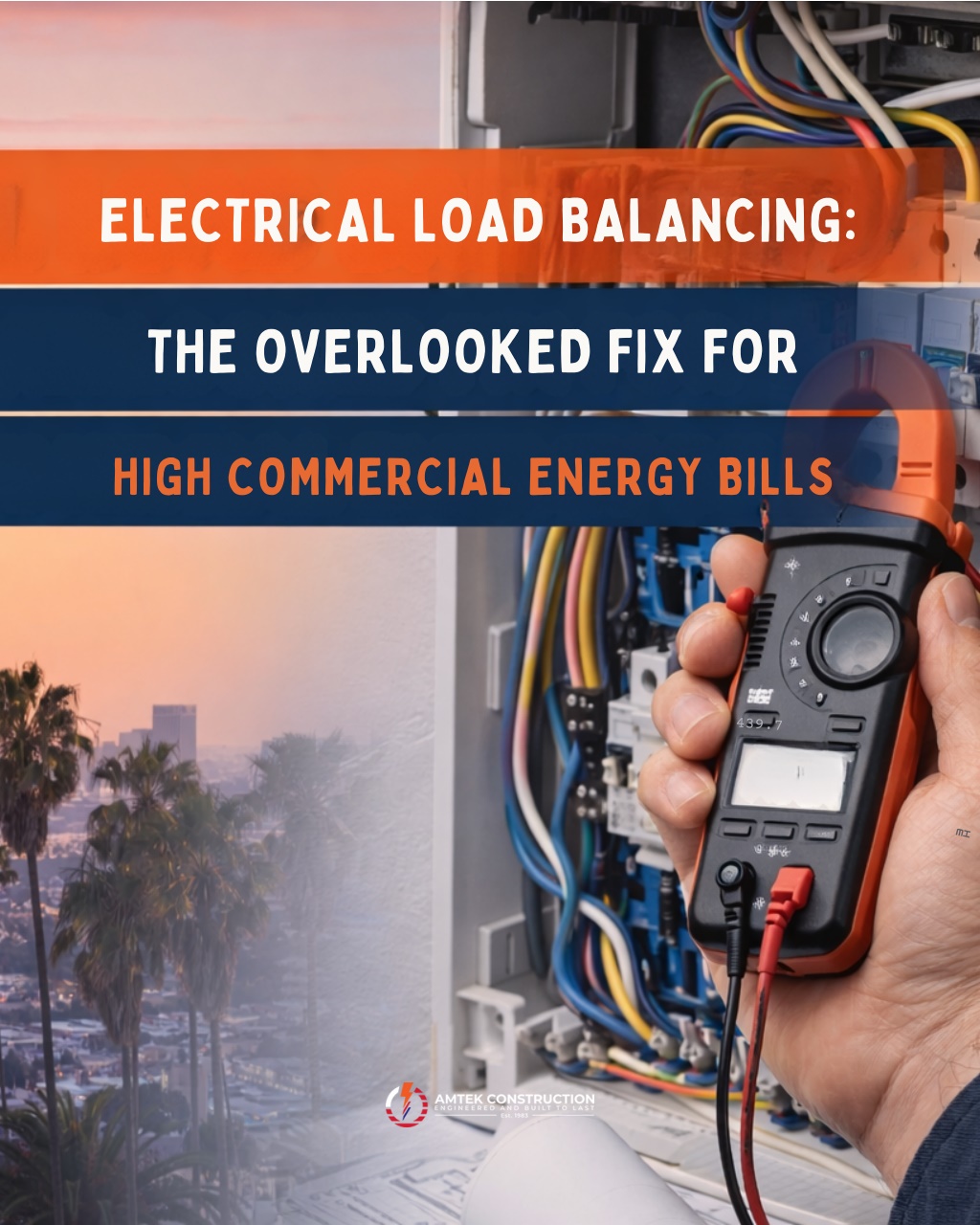 PPT - Electrical Load Balancing The Overlooked Fix for High Commercial ...