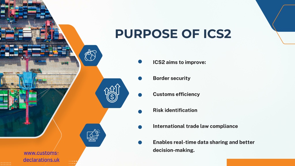 PPT - ICS2 and Customs Declarations UK: What EU and UK Traders Must ...