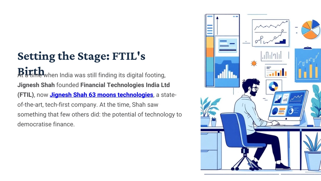 PPT - Jignesh Shah FTIL: Transforming Digital Market Realities ...