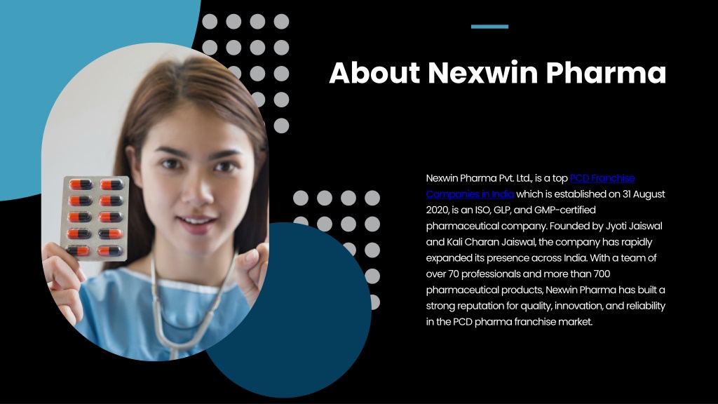 PPT - Nexwin Pharma: Top PCD Franchise Leaders PowerPoint Presentation ...