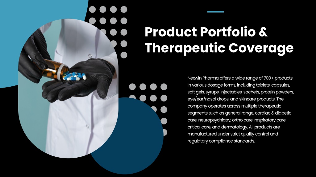 PPT - Nexwin Pharma: Top PCD Franchise Leaders PowerPoint Presentation ...