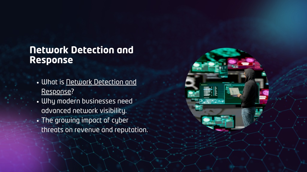 PPT - Network Detection and Response The Smart Investment for Business ...